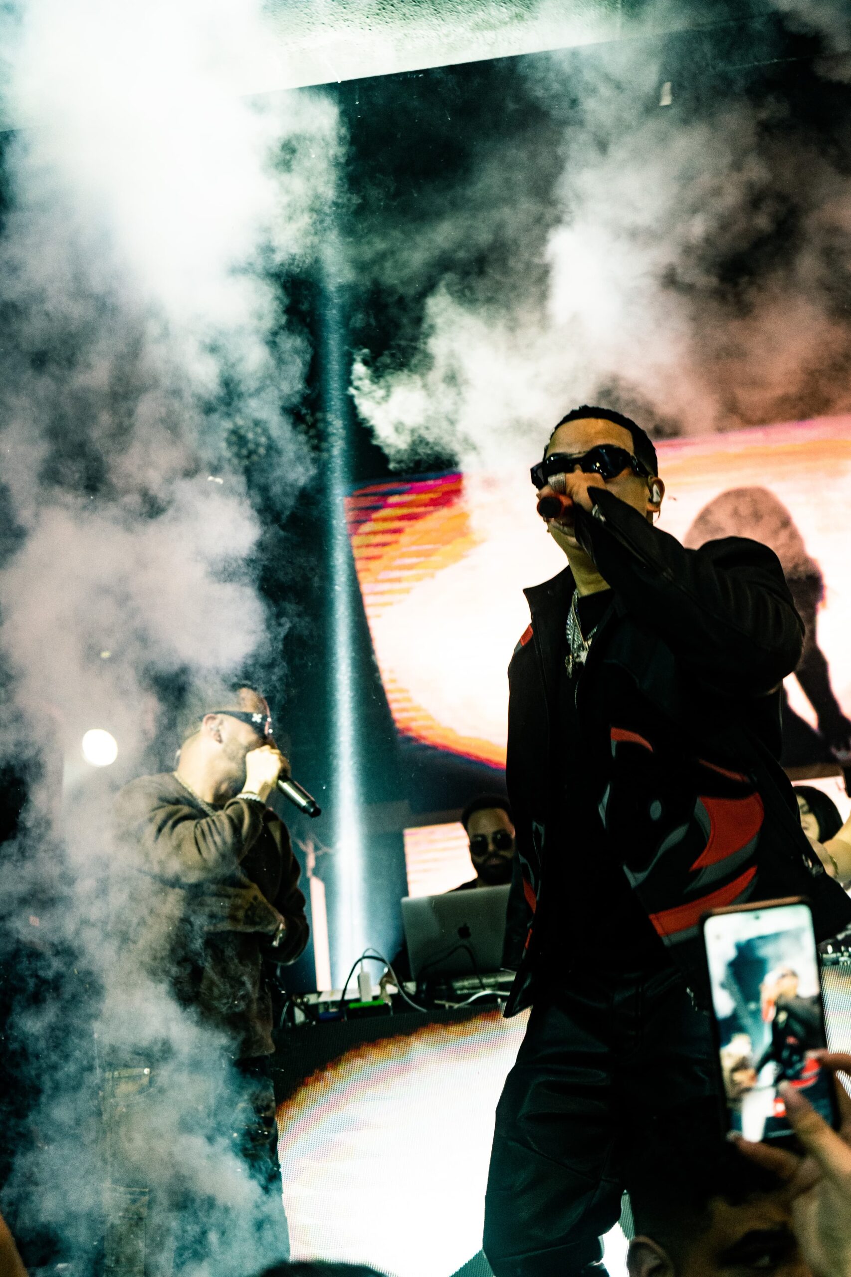 J Alvarez regresó a la Argentina y eligió BlinBlin para su primer show ...