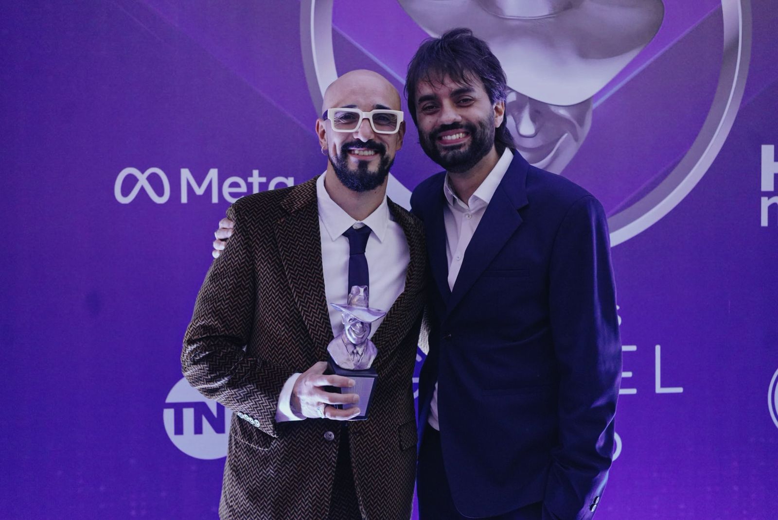 Mateo Rodó ganó su primer Premio Gardel junto a Abel Pintos - Late Show