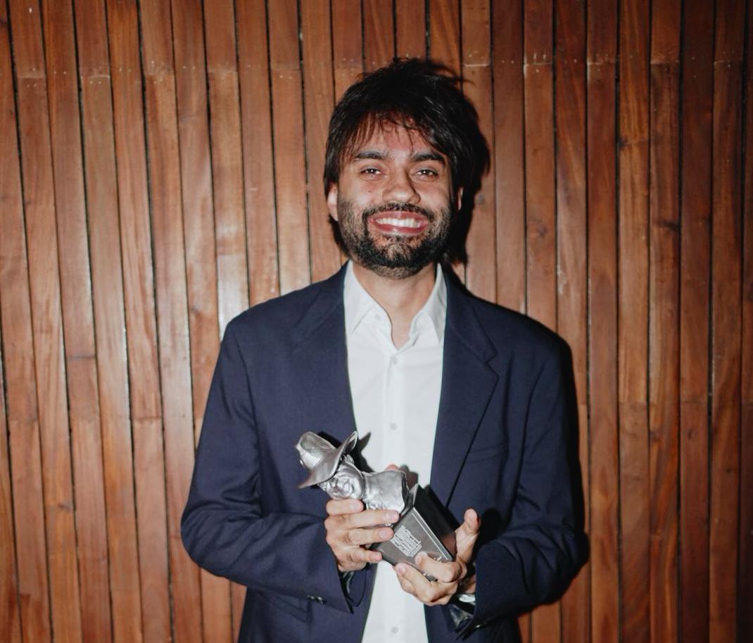 Mateo Rodó, el productor argentino que brilla en los Premios Gardel ...